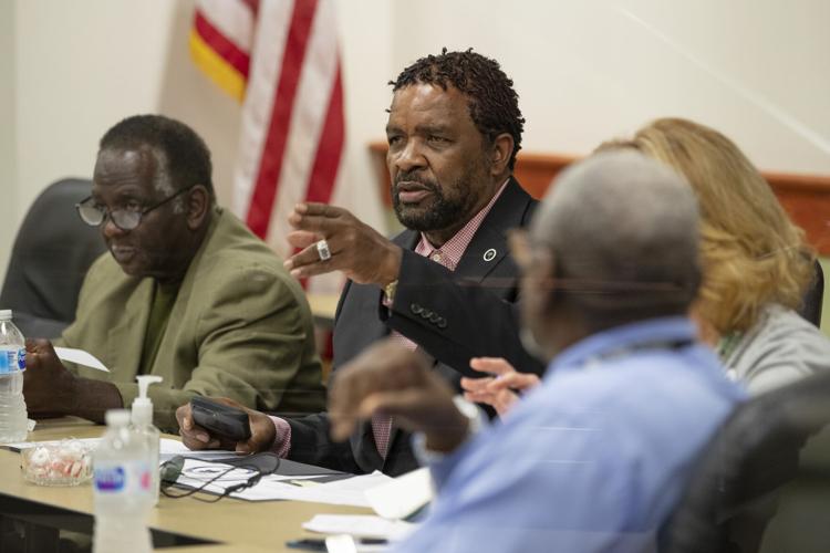 Members of SC Legislative Black Caucus push reform after death of Jamal ...