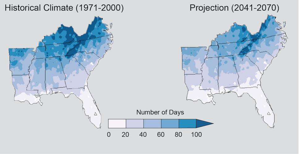 What Climate Change Means for Columbia