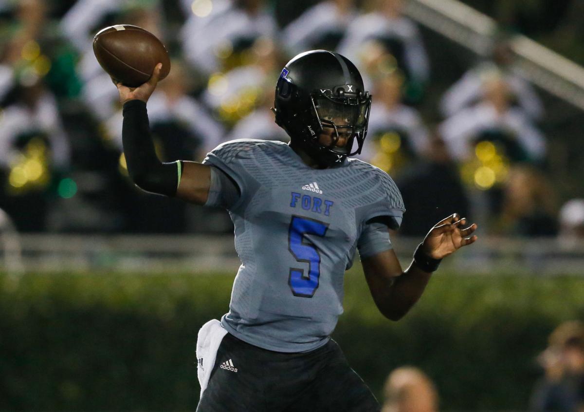 Fort Dorchester quarterback Dakereon Joyner invited to Elite 11 Finals ...