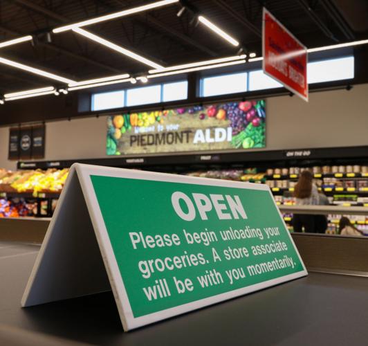 Photos: Aldi opens in Powdersville along expanding Highway 153 ...