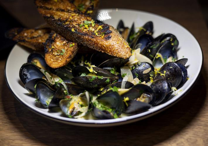 Restaurant review: The James is a throwback to an older era
