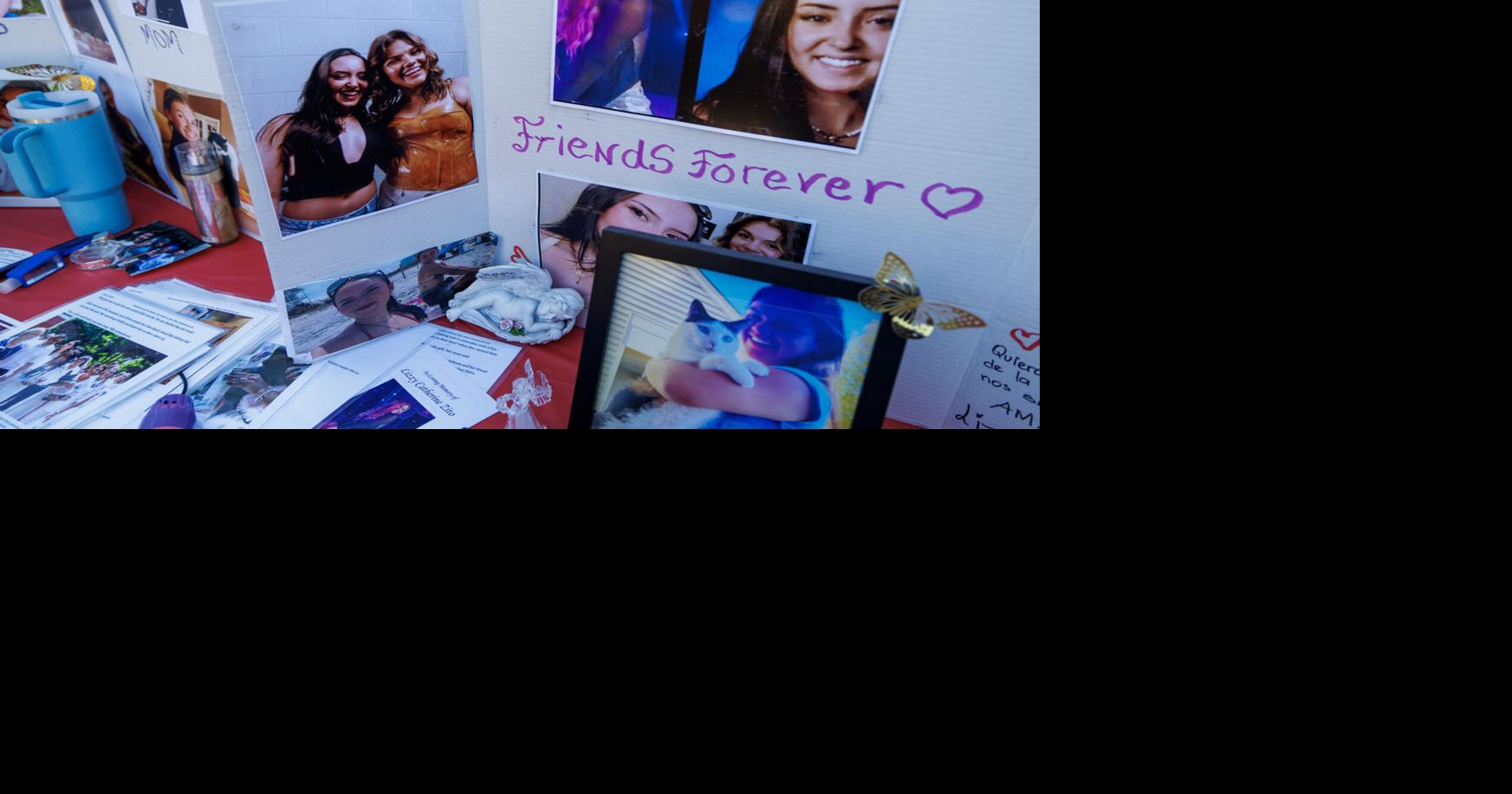 Morrison Drive hit-and-run victims' families file lawsuit