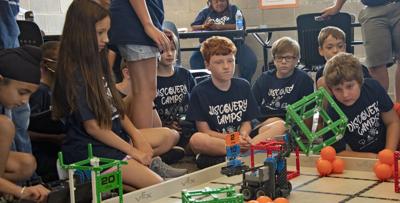 Coding 4 Kids camp can be cool during a hot summer | News ...
