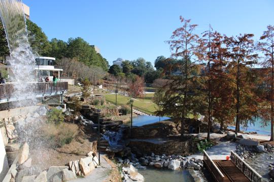 First look at renovated Finlay Park, Columbia ‘crown jewel’