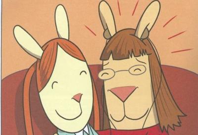 ‘El Deafo:’ Graphic novel details childhood of deaf author