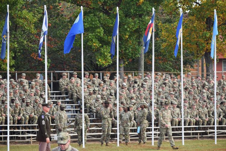 Photos: Fort Gordon redesignated Fort Eisnhower