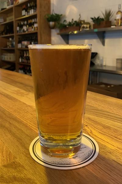 Drink of the Week: Bell's Brewery's Hopslam Double IPA