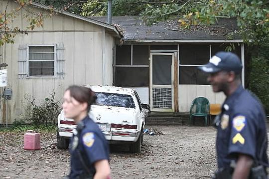 3 killed, 5 injured in Walterboro shooting