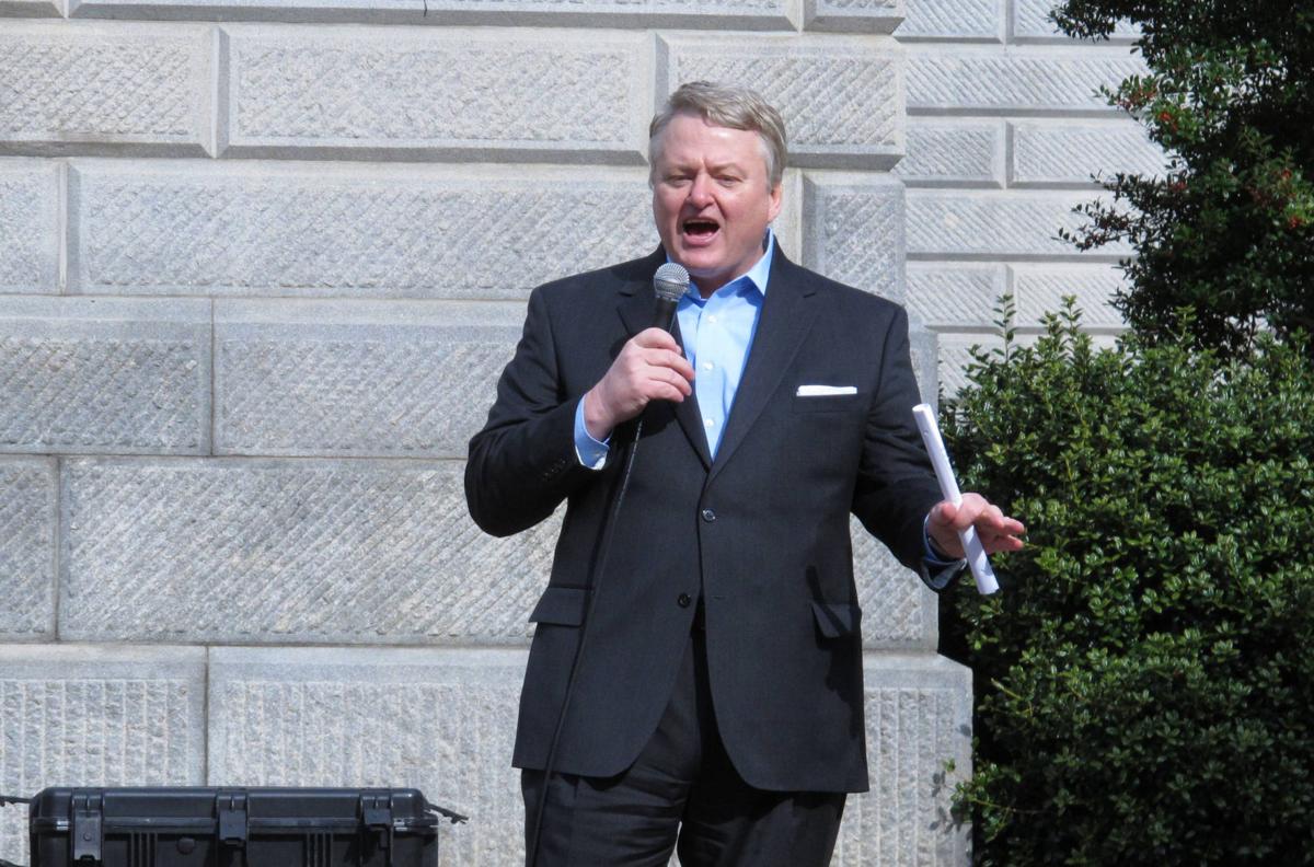 Palmetto Politics: S.C. Treasurer Curtis Loftis the disrupter