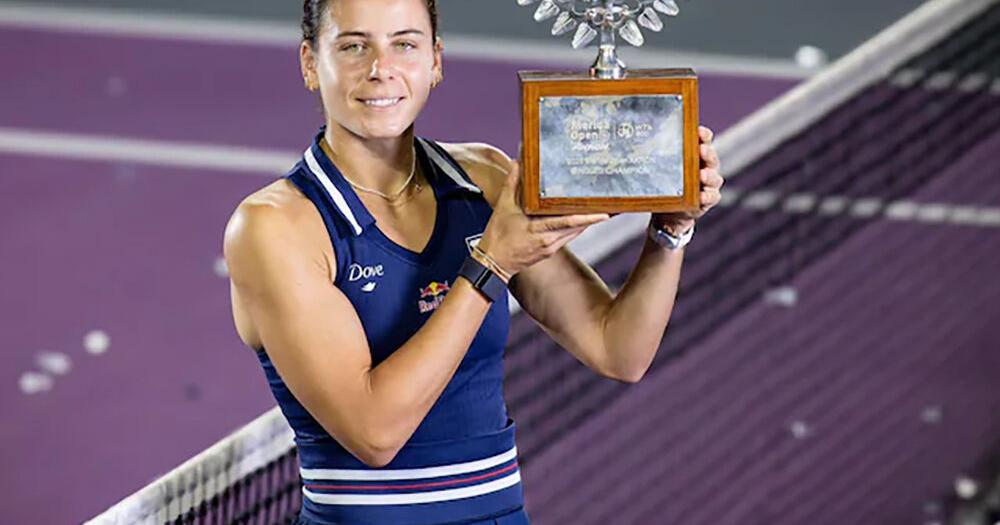 Charleston's Emma Navarro up to No. 8 in WTA rankings
