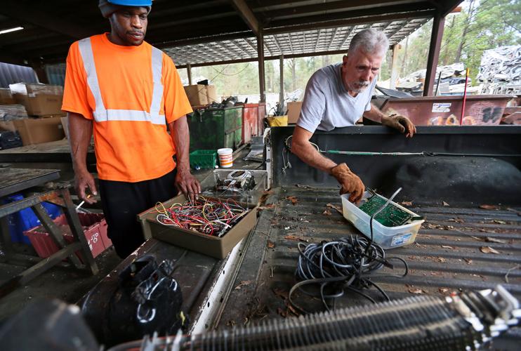 North Charleston residents find fun, source of income in collecting ...