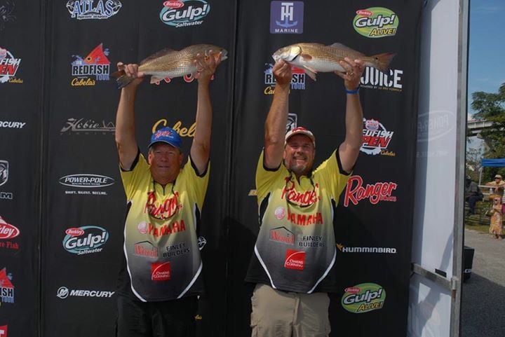 Finley and Wood win IFA tourney