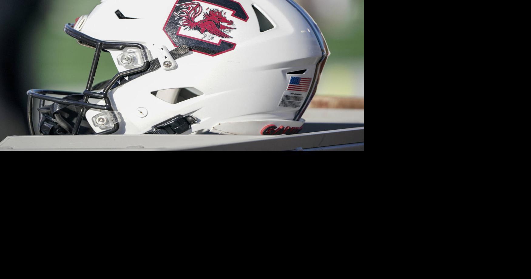 South Carolina sacks offensive line coach Lonnie Teasley