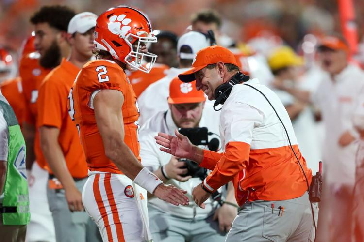 College Football: Appalachian State at Clemson