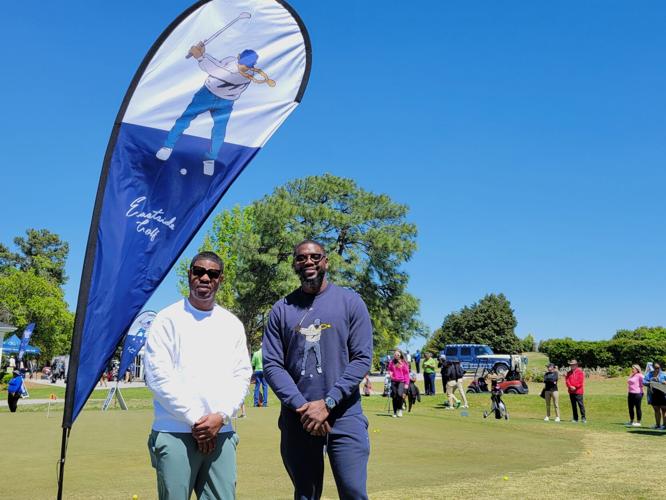Photos: Community Golf Day