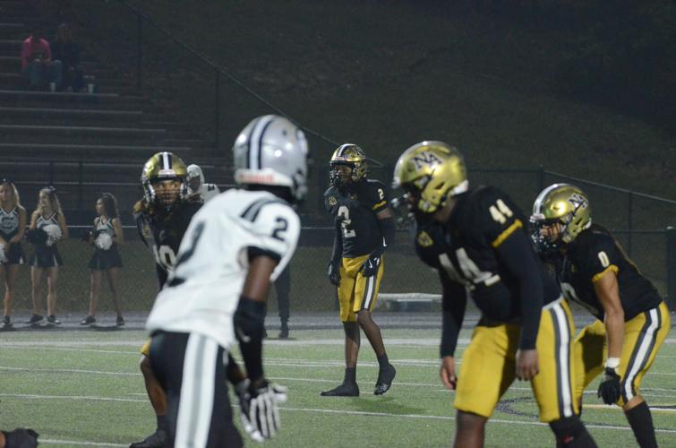 North Augusta football beat Gray Collegiate in comeback win