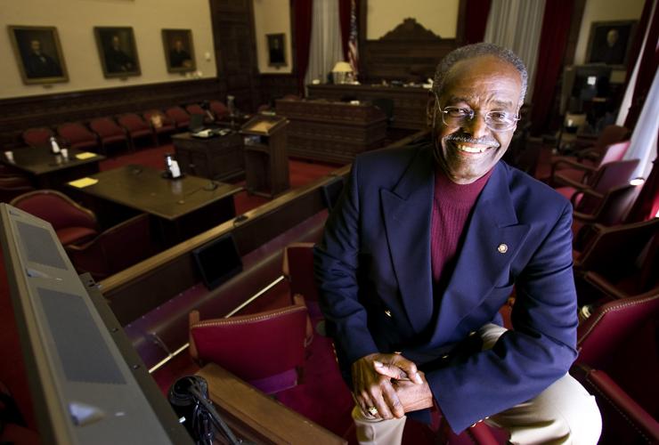 Former Charleston lawman who helped pave way for other African ...