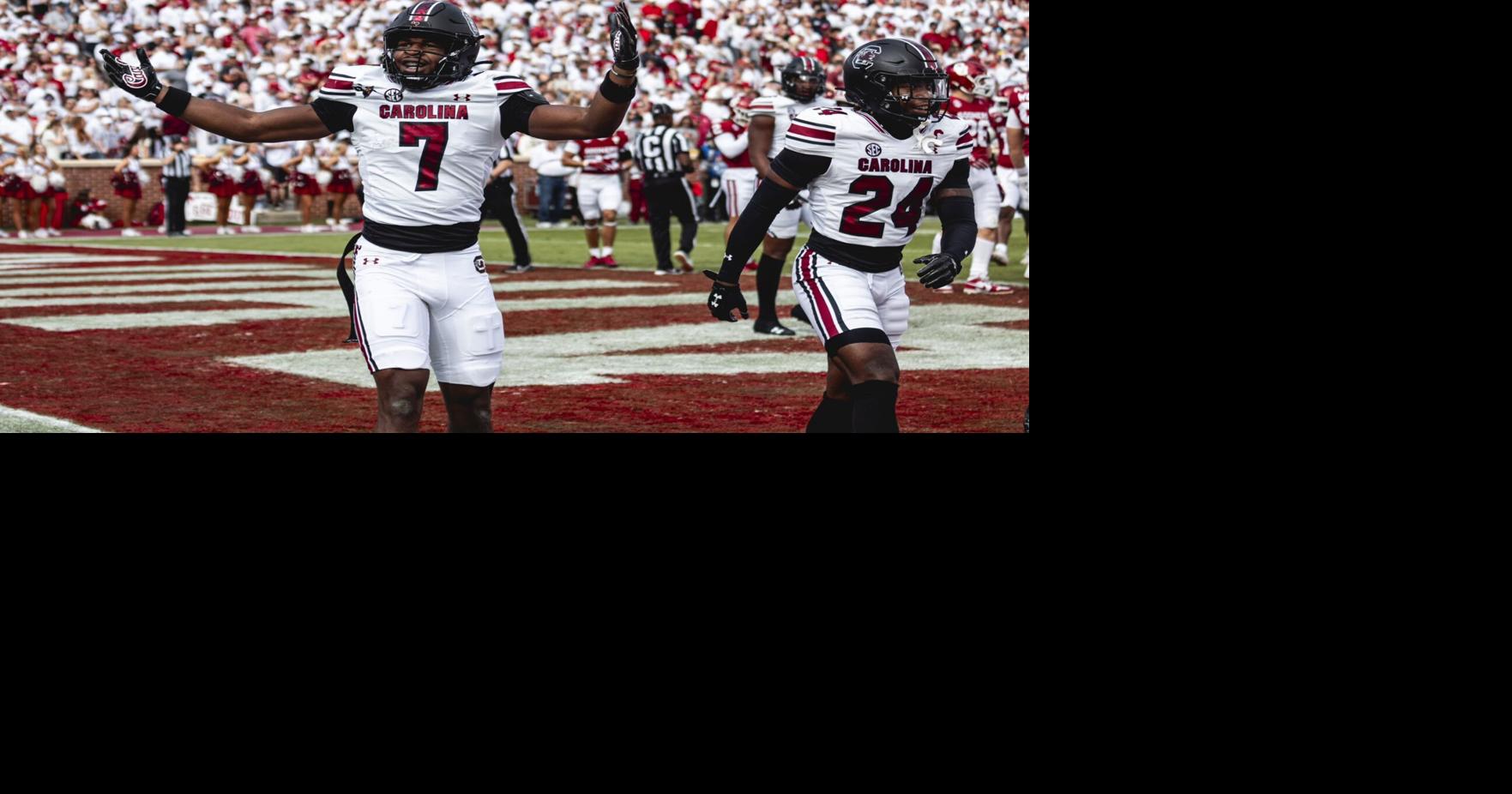 Gamecocks represented on All-SEC football team | USC Gamecocks Sports ...