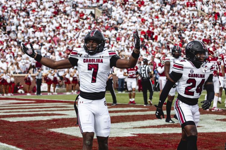 11 Gamecocks competing at this week's NFL Scouting Combine