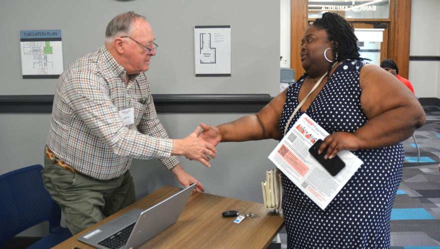 AARP volunteers offer free tax help for Aiken-area taxpayers