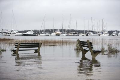 Mysterious, record-breaking tides have plagued Charleston and elsewhere ...