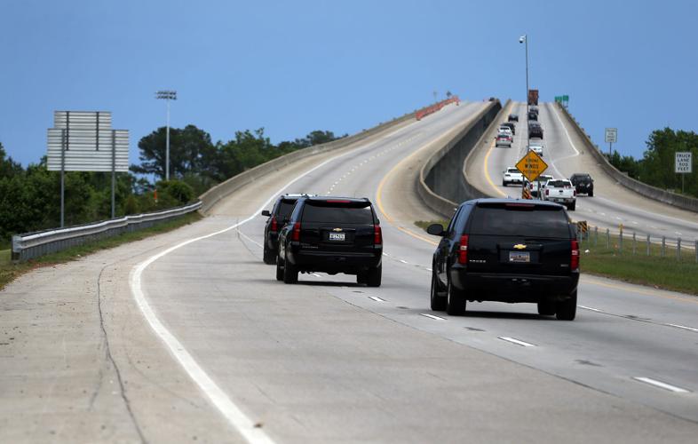 Wando River bridge on I-526 to remain closed for 4 weeks amid temporary ...