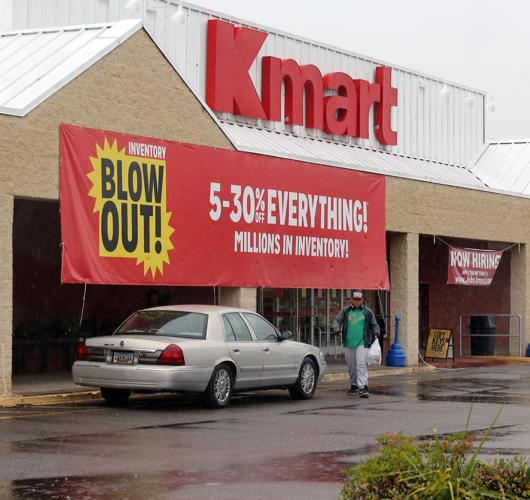 Struggling retailer Kmart to pull up stakes in SC