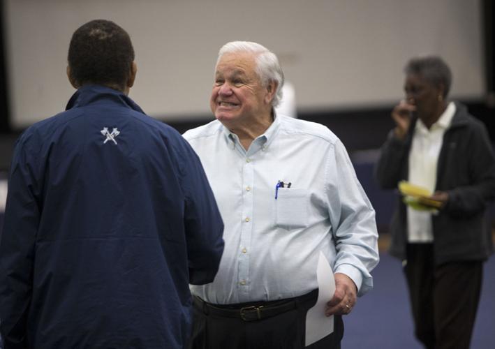 North Charleston Mayor Keith Summey wins 7th term