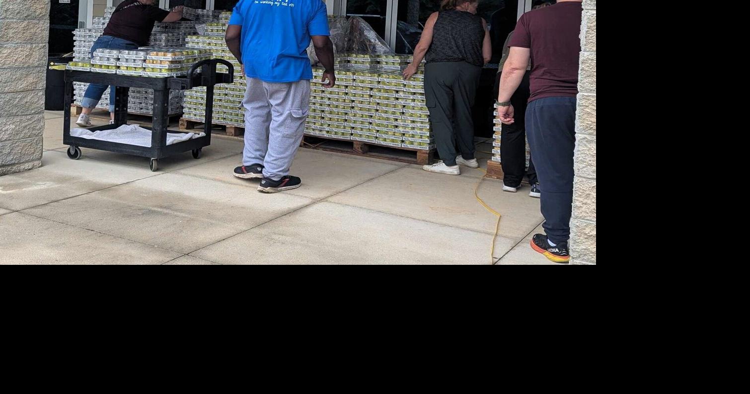 SPCA Albrecht Center for Animal Welfare receives and shares donation of ...