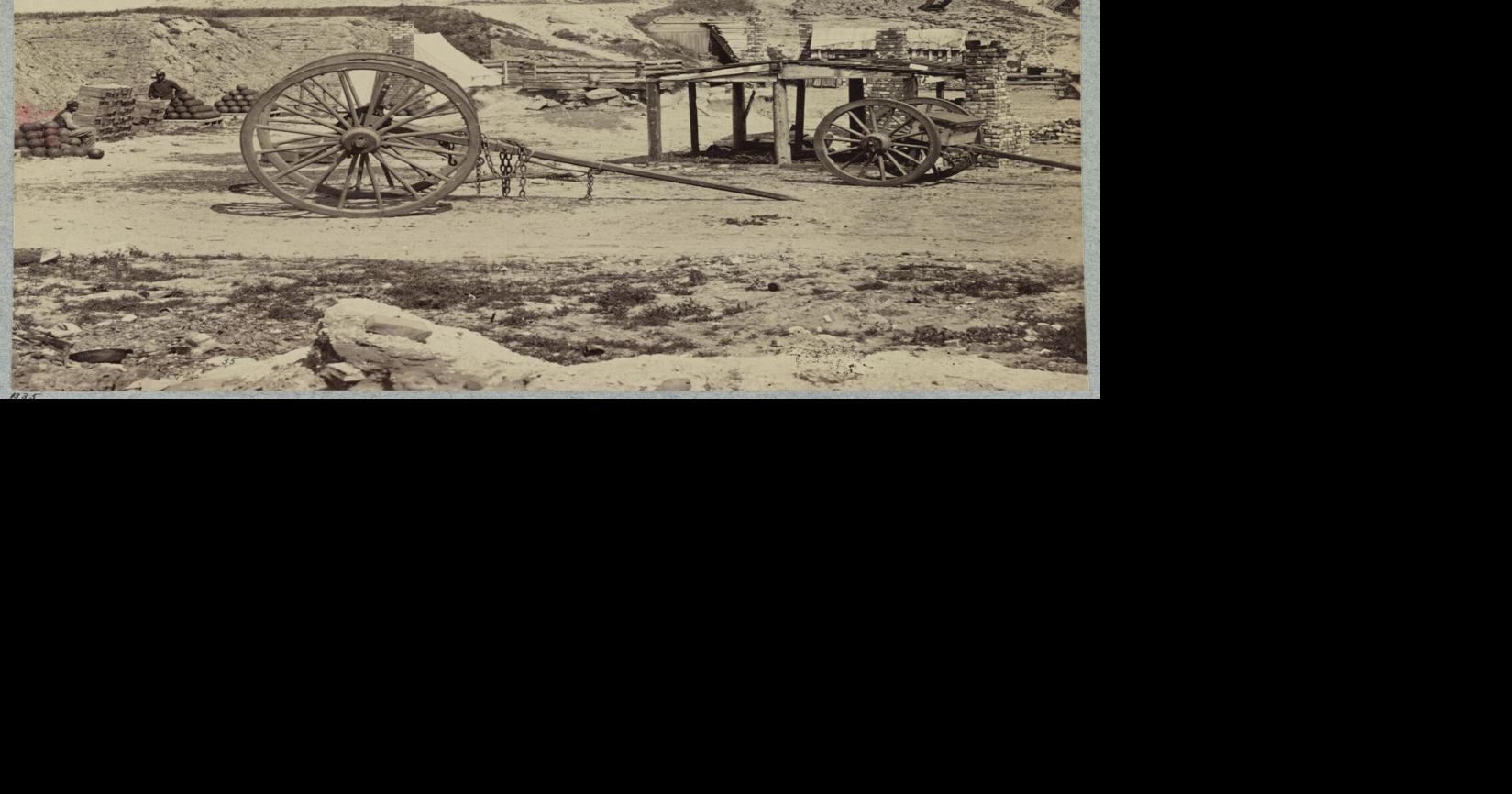 NPS $1.8 million grant helps secure piece of Fort Johnson for history