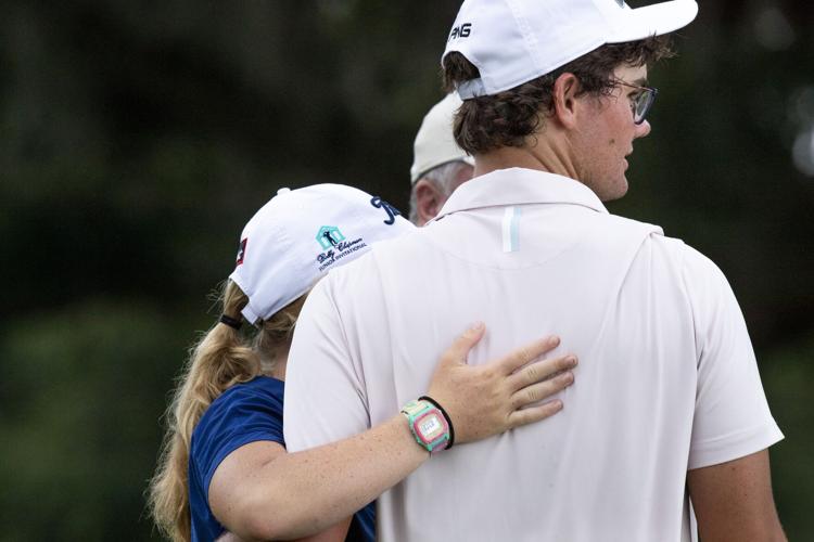 Photos: Semifinals of the 75th Junior Amateur Golf Championship