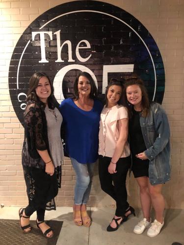 Clinging to life in a COVID ward, her dad died down the hall. She lived ...