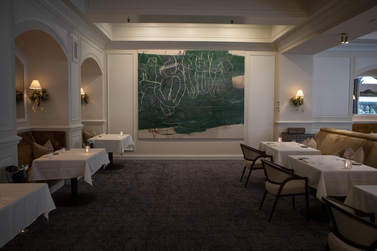 Review of Daniel Humm's Charleston, SC, pop-up restaurant