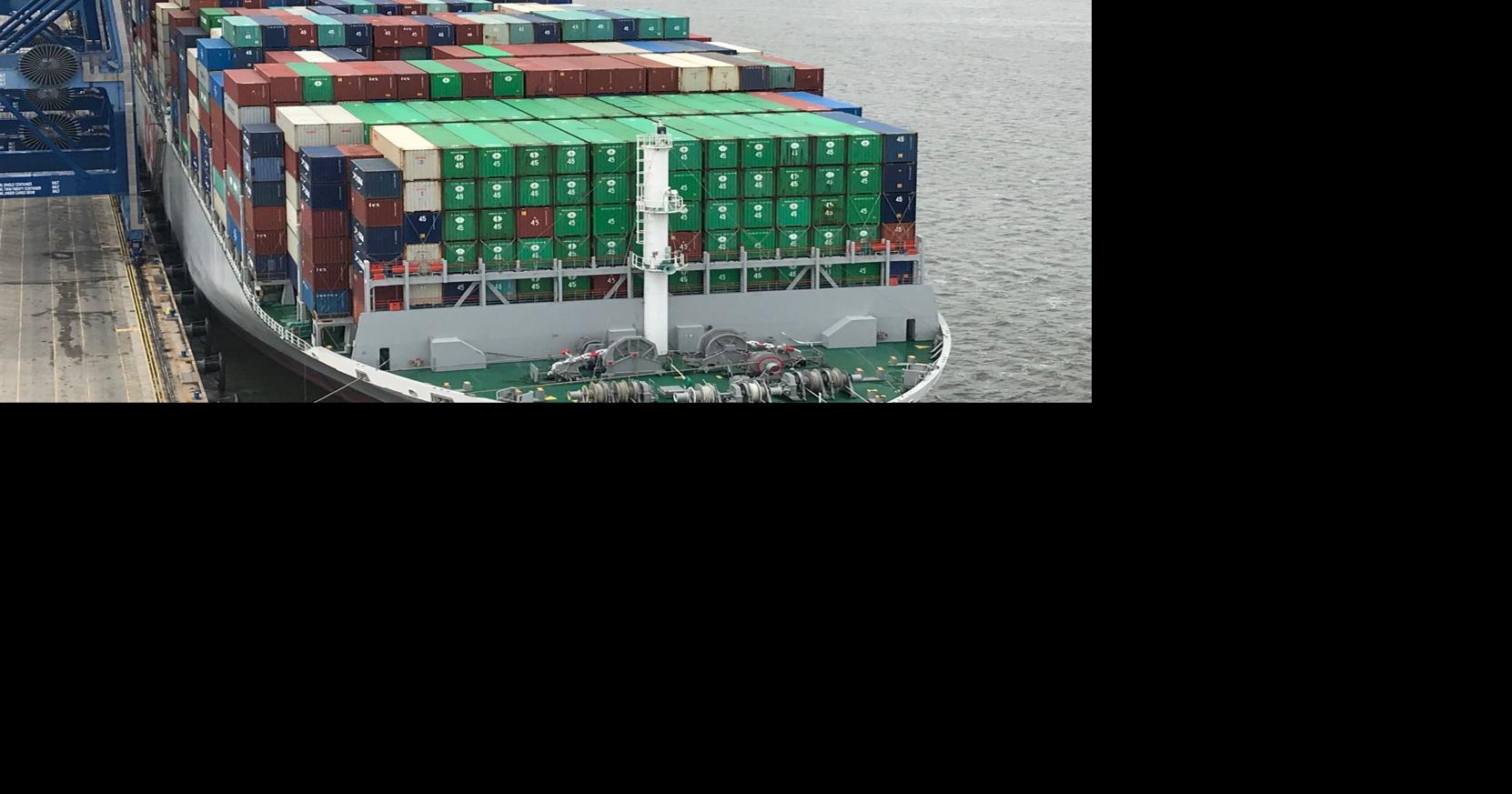 Early morning blaze at Wando Welch Terminal injures 1 | News ...