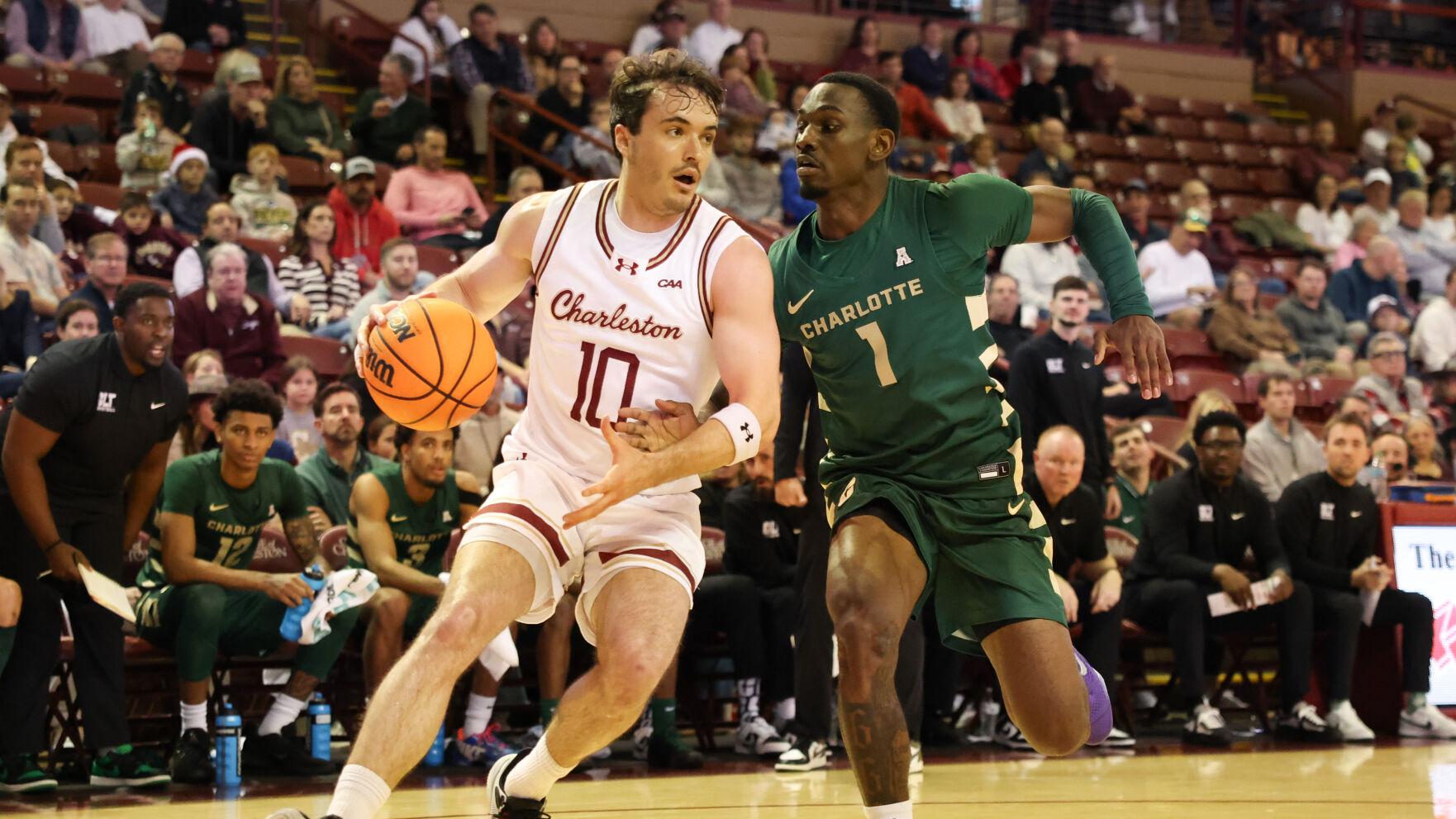 College of Charleston Cougars Sports News