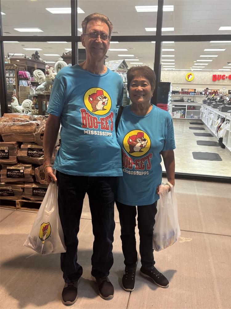 Buc-ee's opened a new GA location. An SC one is coming soon.