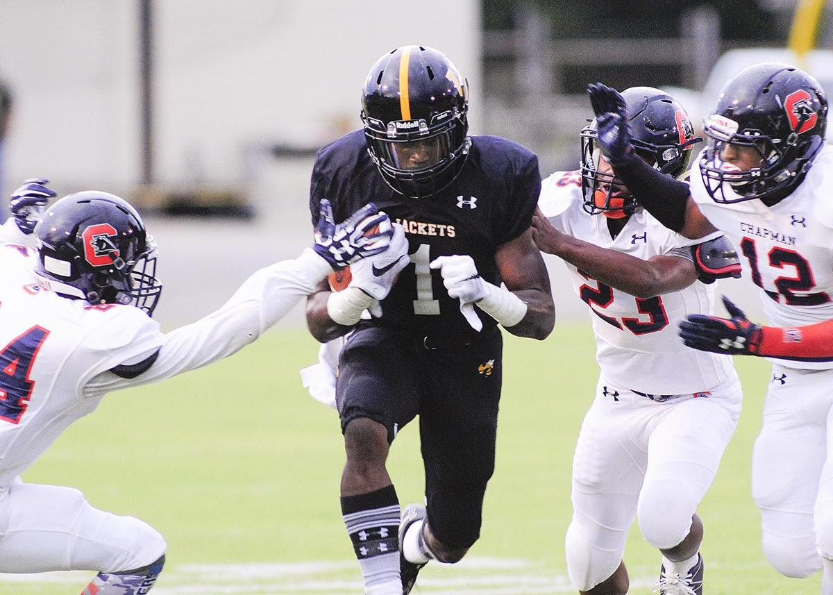 Clemson turned Union's Shi Smith into a wide receiver, and Gamecocks ...