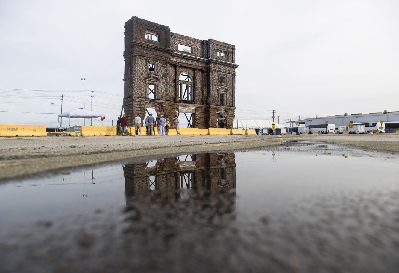 SC Ports to spend $1.6M on Bennett Rice Mill facade work