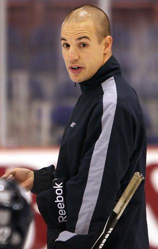 Q&A with South Carolina Stingrays hockey coach Spencer Carbery