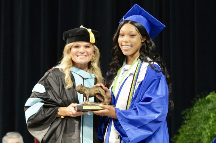 Silver Bluff High School graduation 2022