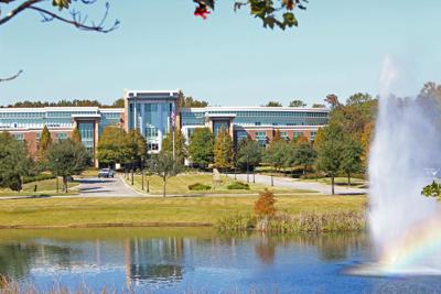 Dominion Energy's Cayce headquarters could be sold to Columbia ...