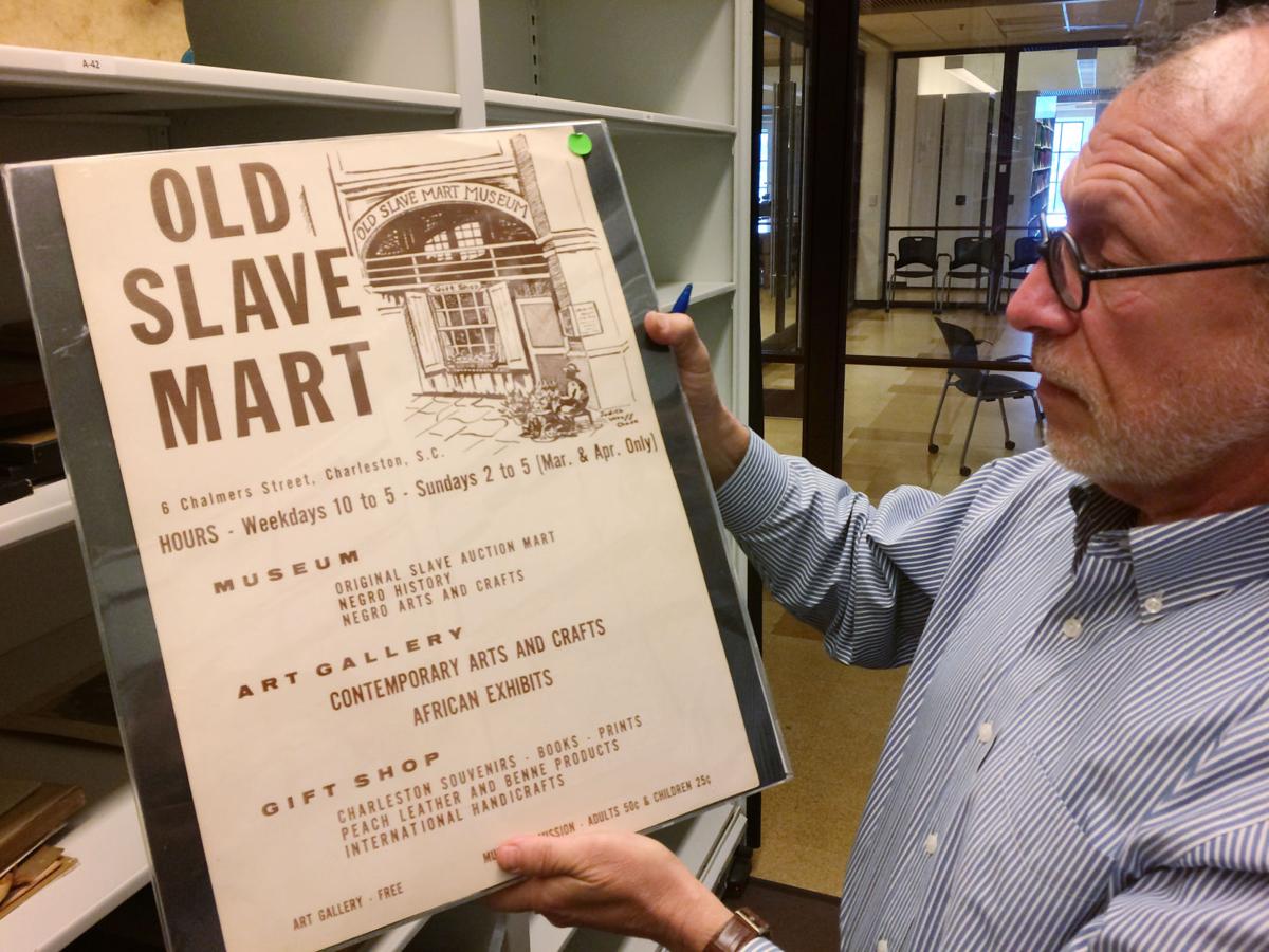 80 years after first opening, Charleston's Old Slave Mart Museum adds ...