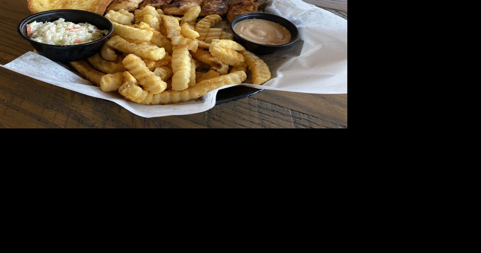 Huey Magoo's chicken now open in Greenville