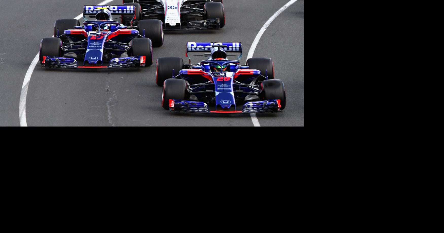 Formula One rolls out extensive TV schedule this year | Automotive ...