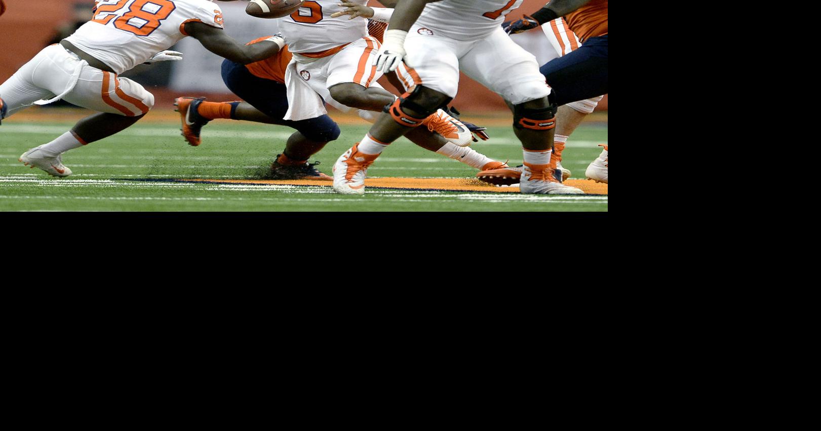 Clemson backup QB Zerrick Cooper to transfer