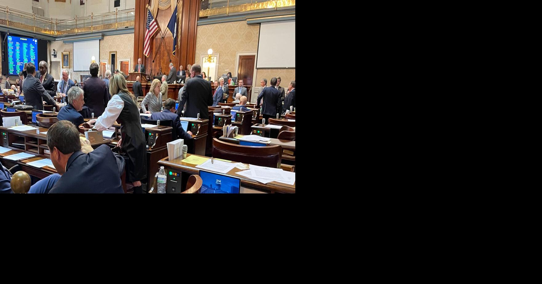 SC legislators accepted extra pay for 2023 special session