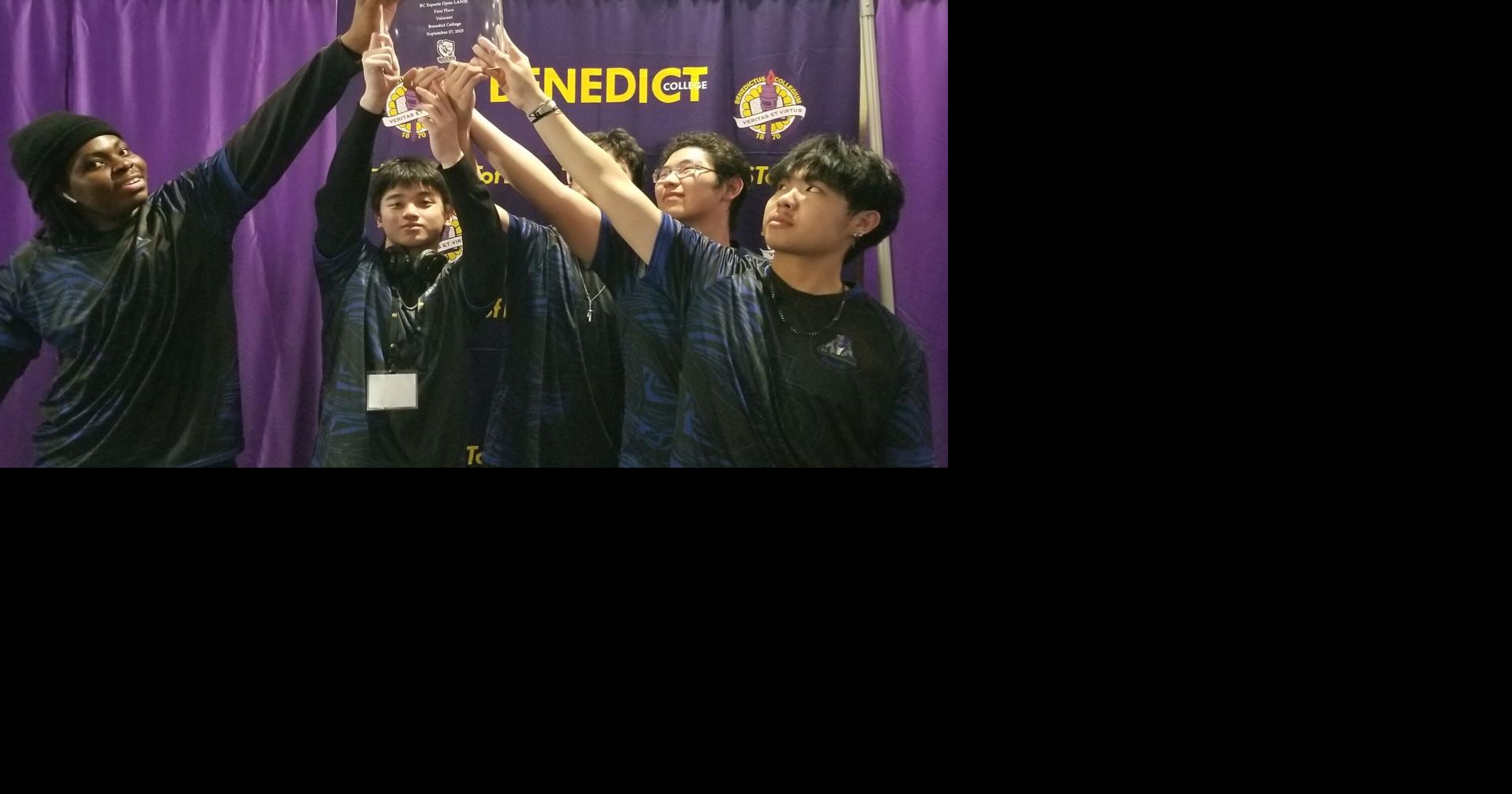 Fort Dorchester esports team 'Empyre' wins inaugural Benedict College ...