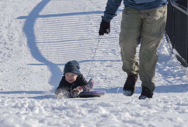 SC Upstate is expecting winter storm. Does Charleston snow?
