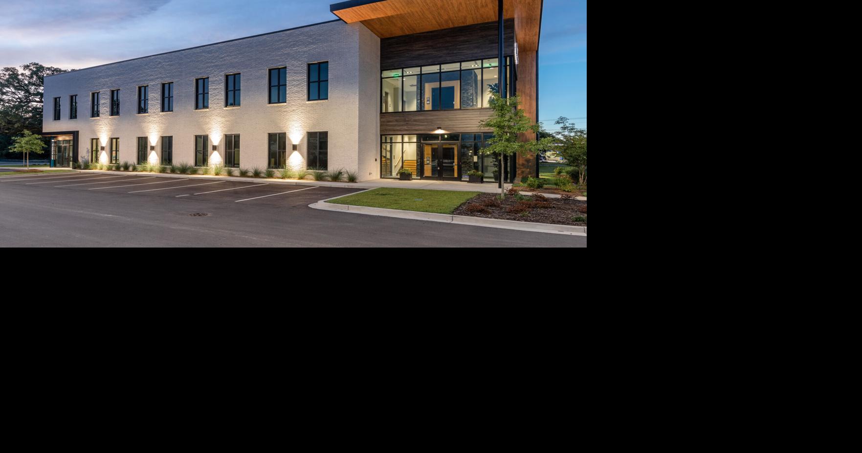 New shared office space opens in North Charleston; Office park slated ...