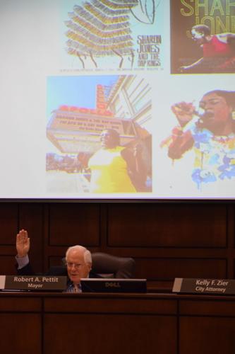 Amphitheater named after late musician Sharon Jones